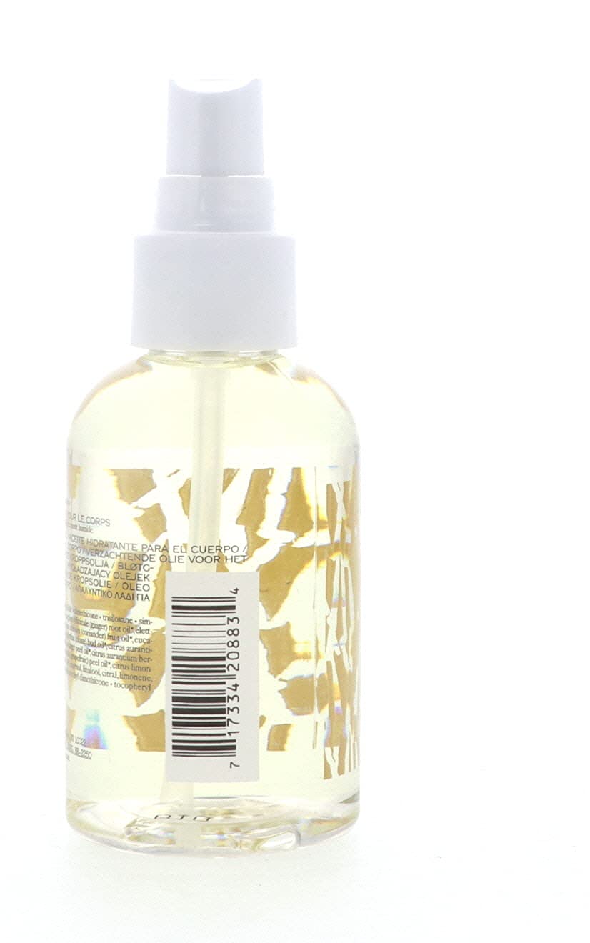 Origins Ginger Gloss Smoothing Body Oil 3.4 oz, 1 Count