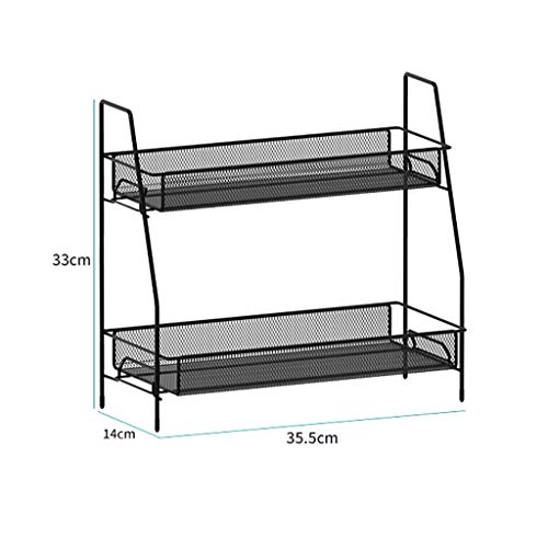 Saladplates-LXM Bookshelf, Display Shelf Rack, Modern Metal Organiser Storage Rack Floor Standing Shelves with Open Design for Home Office Living Room
