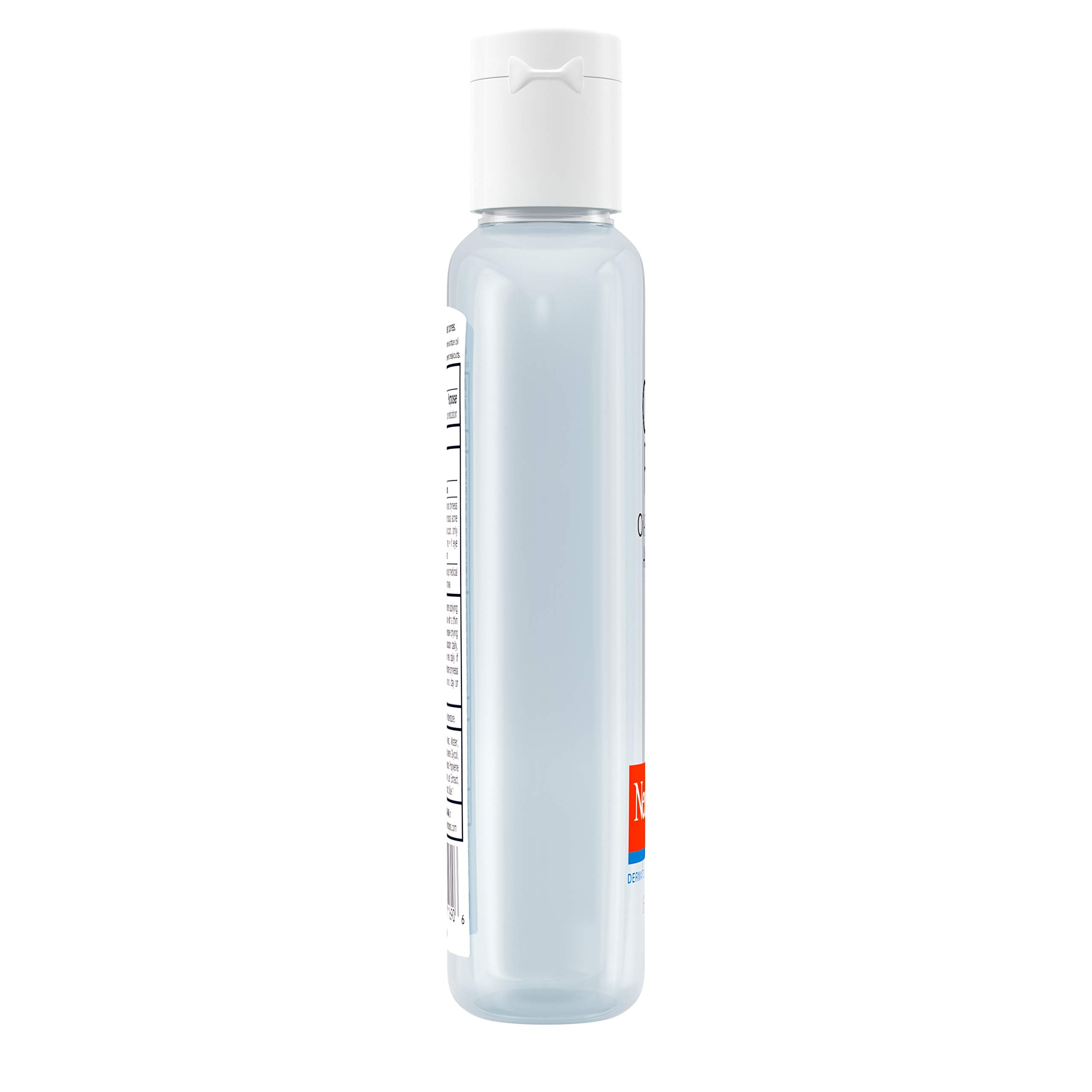 Neutrogena Clear Pore Oil-Eliminating Astringent with Salicylic Acid, Pore Clearing Treatment for Acne-Prone Skin, 8 fl. oz (Pack of 3)