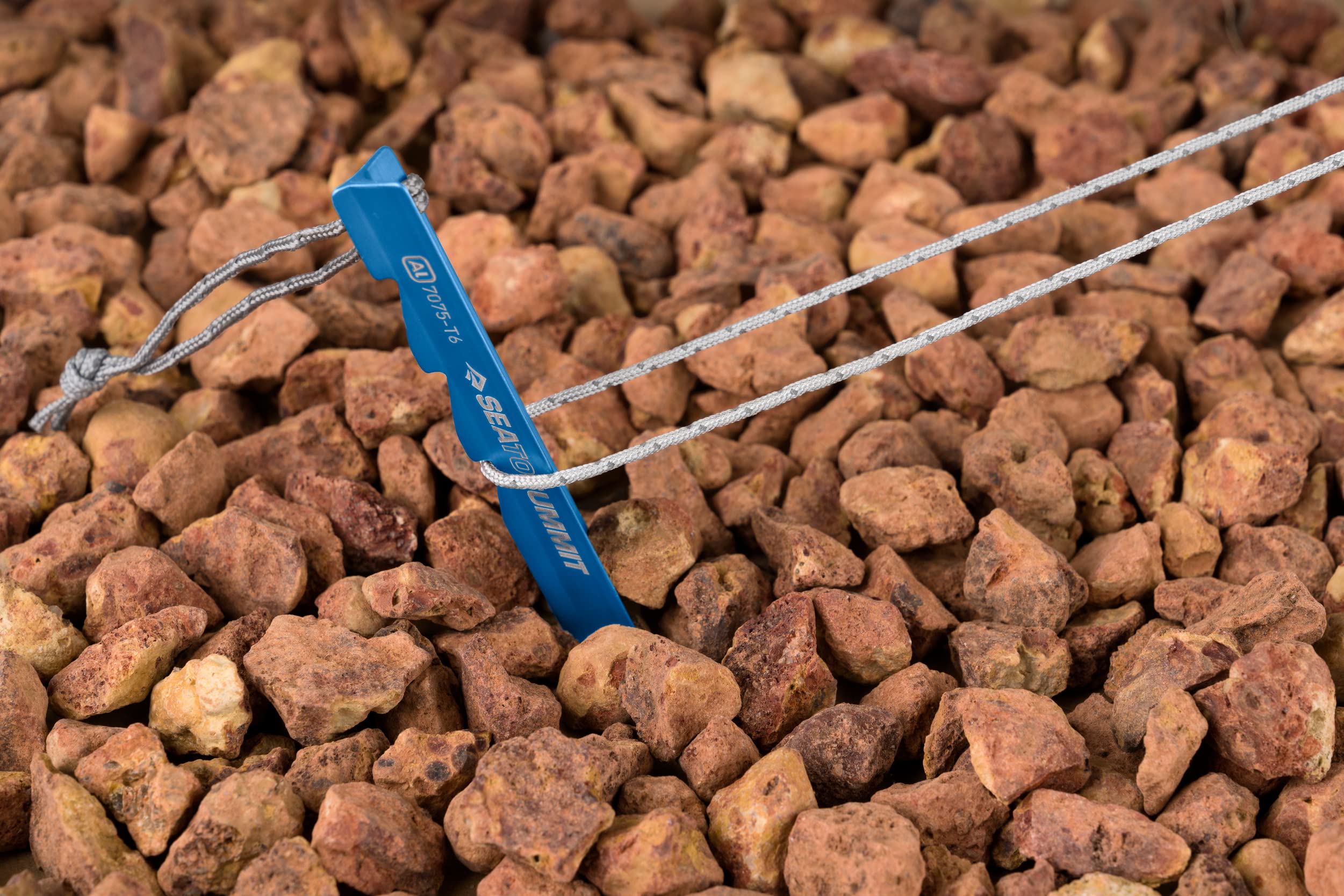 Sea to Summit Ground Control Ultralight Tent Pegs, 6-Pack