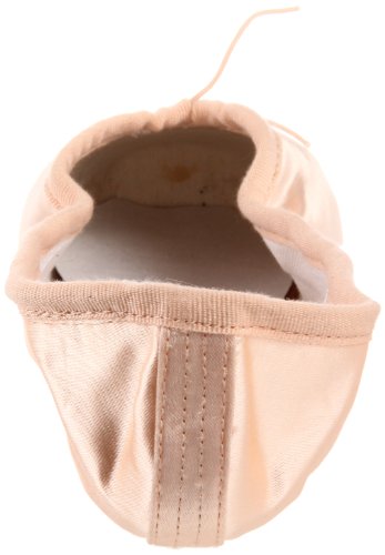 Sansha Women's LYRICA-W, Peach/Pink/Satin, 6 M US