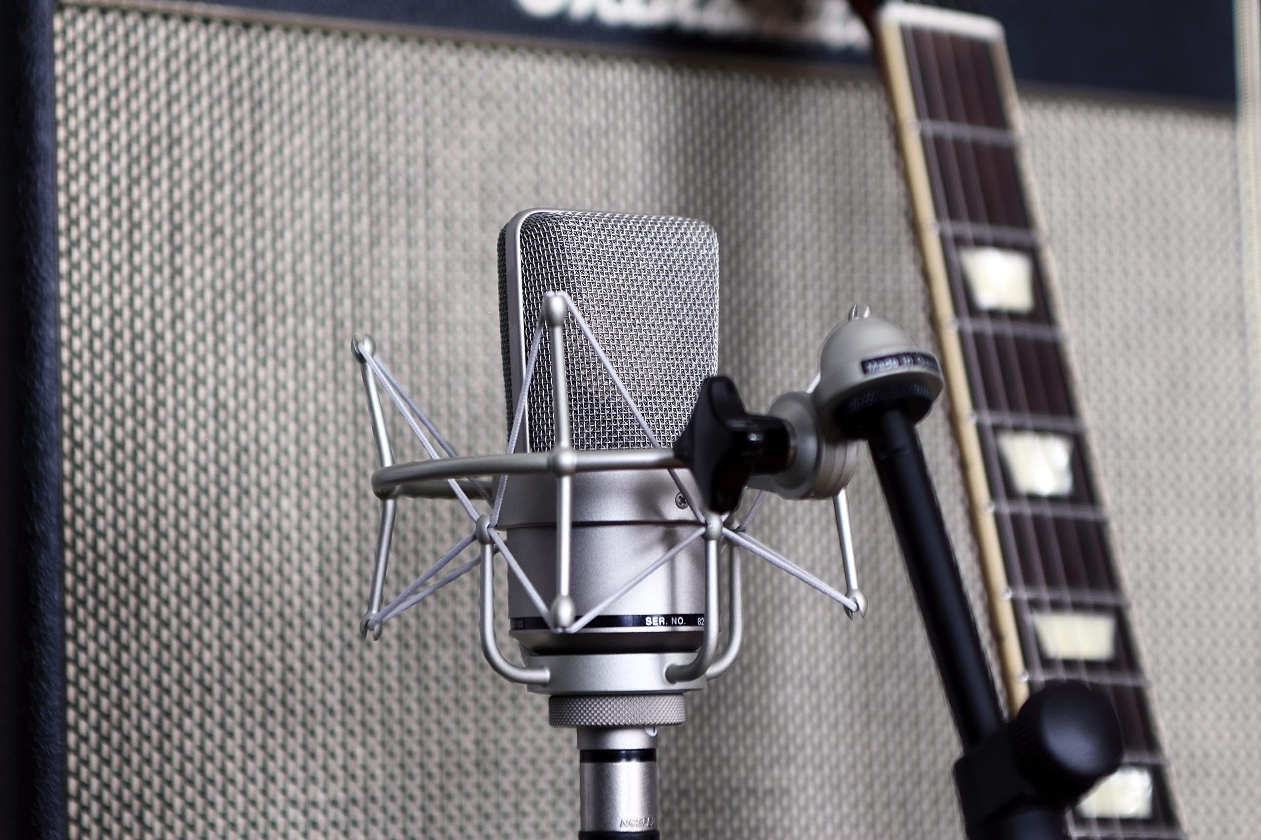 Neumann TLM 103 Cardioid Condenser Microphone