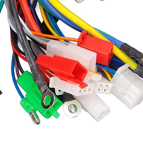 WESE Electric Controller, 1000W 72V 84V Dual Modes Scooter Brushless Motor Controller for Repair