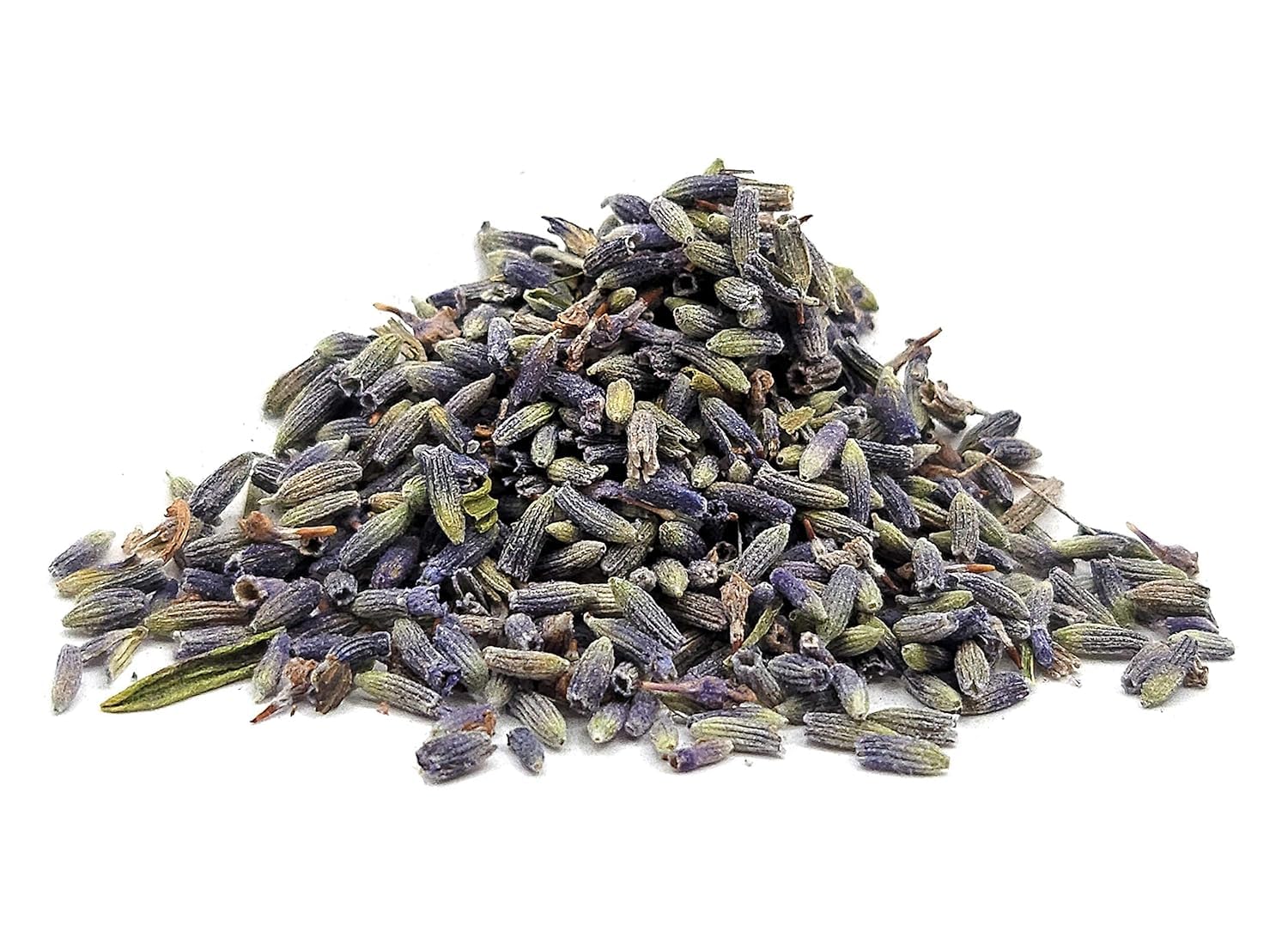 The Spice Way Lavender Flowers - (2 oz) dried flower buds for tea and culinary use
