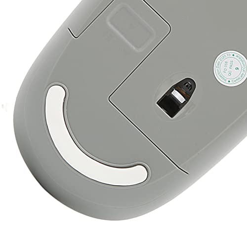 Wireless Mouse, 2.4GHz Wireless Game Mute Mouse, Portable Computer Mice, 3 Smart Sleep Modes, Cute Cartoon Koala Pattern, 1500DPI, for Office Home