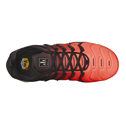 Nike Air Vapormax Plus Mens Shoes Size-12 Black/Bright Crimson