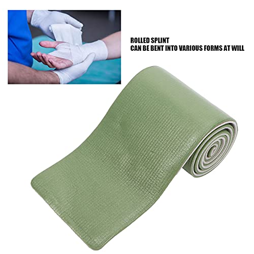 Rolled Splint, Outdoor Emergency Injury Treatment Splint for Fingers Shoulder Joint Limbs