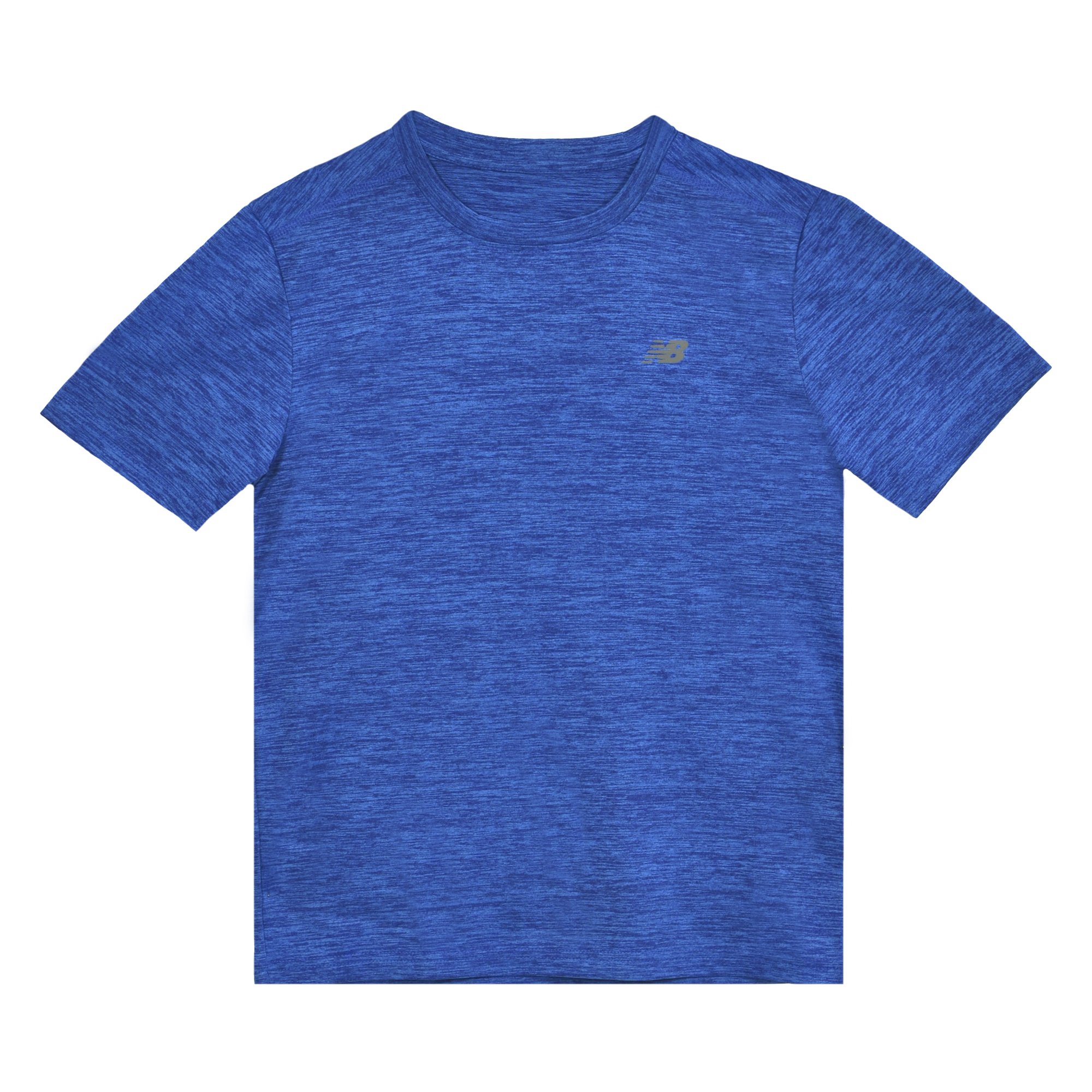 New Balance Boys' Short Sleeve Performance Tee