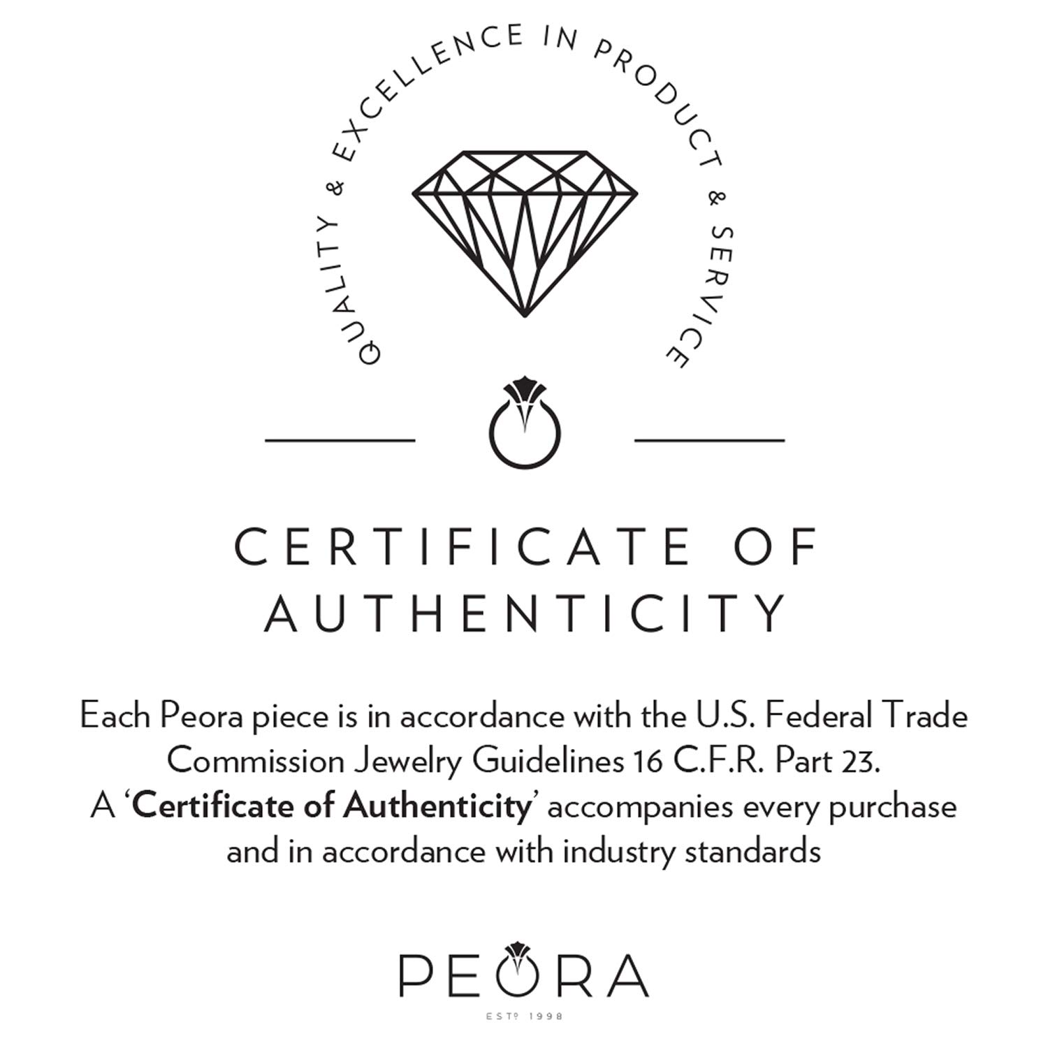 Peora Genuine Baltic Amber Dangle Earrings for Women 925 Sterling Silver, Cylindrical Drop Design, Rich Cognac Color, Lever backs