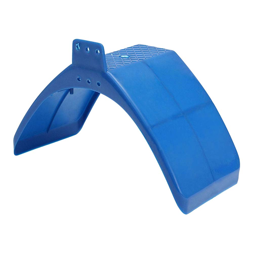 SENNAUX 10PCS Dove Rest Stand Frame Pigeon Perches Grill Dwelling Bird Rest Roost Holder (10PCS, Blue)