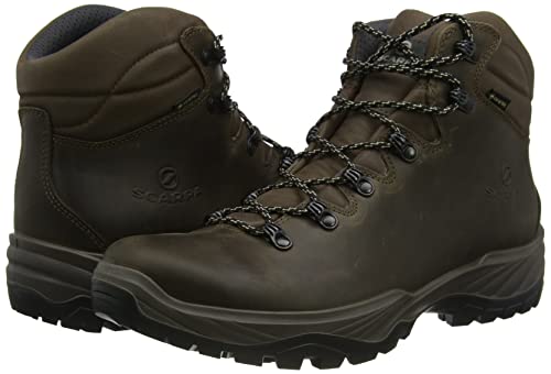 SCARPA Terra GTX, Men's Hiking Boots, Brown Gore Tex Energy Ii, 5 1/3 UK (38.5 EU)