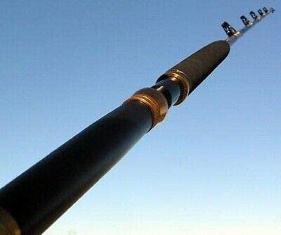 OKIAYA COMPOSIT 80-130LB The SLAYER SALTWATER BIG GAME ROLLER ROD