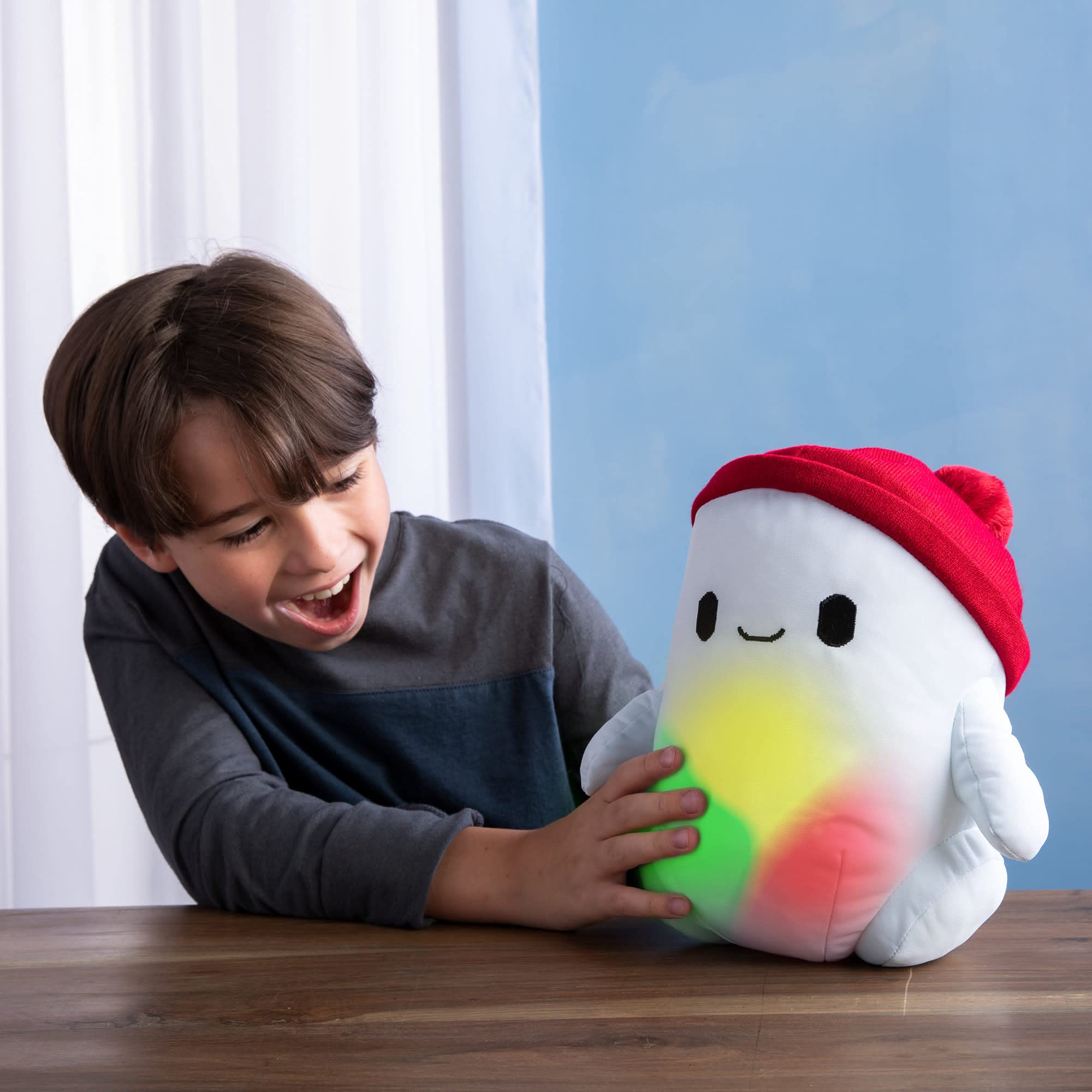 Rons Gone Wrong Tomy, My Best Friend Ron, Interactive Toy Plush with Many Ways to Play