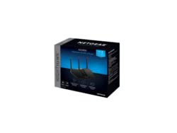 Netgear Nighthawk AX2400 Dual-Band WiFi 6 Router (up to 2.4Gbps) with NETGEAR Armor�, 3.0 USB Port (RAX29)