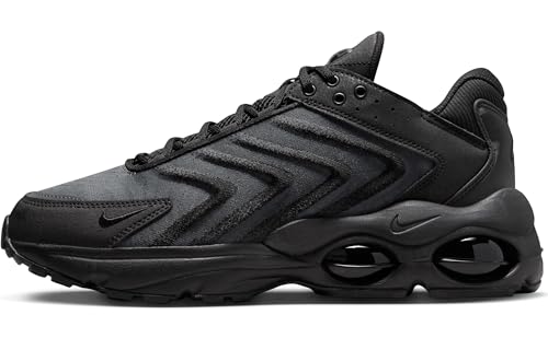NIKE AIR MAX TW Mens Adult DQ3984-003 (Black/Black-Anthracite-BLA), Size 15