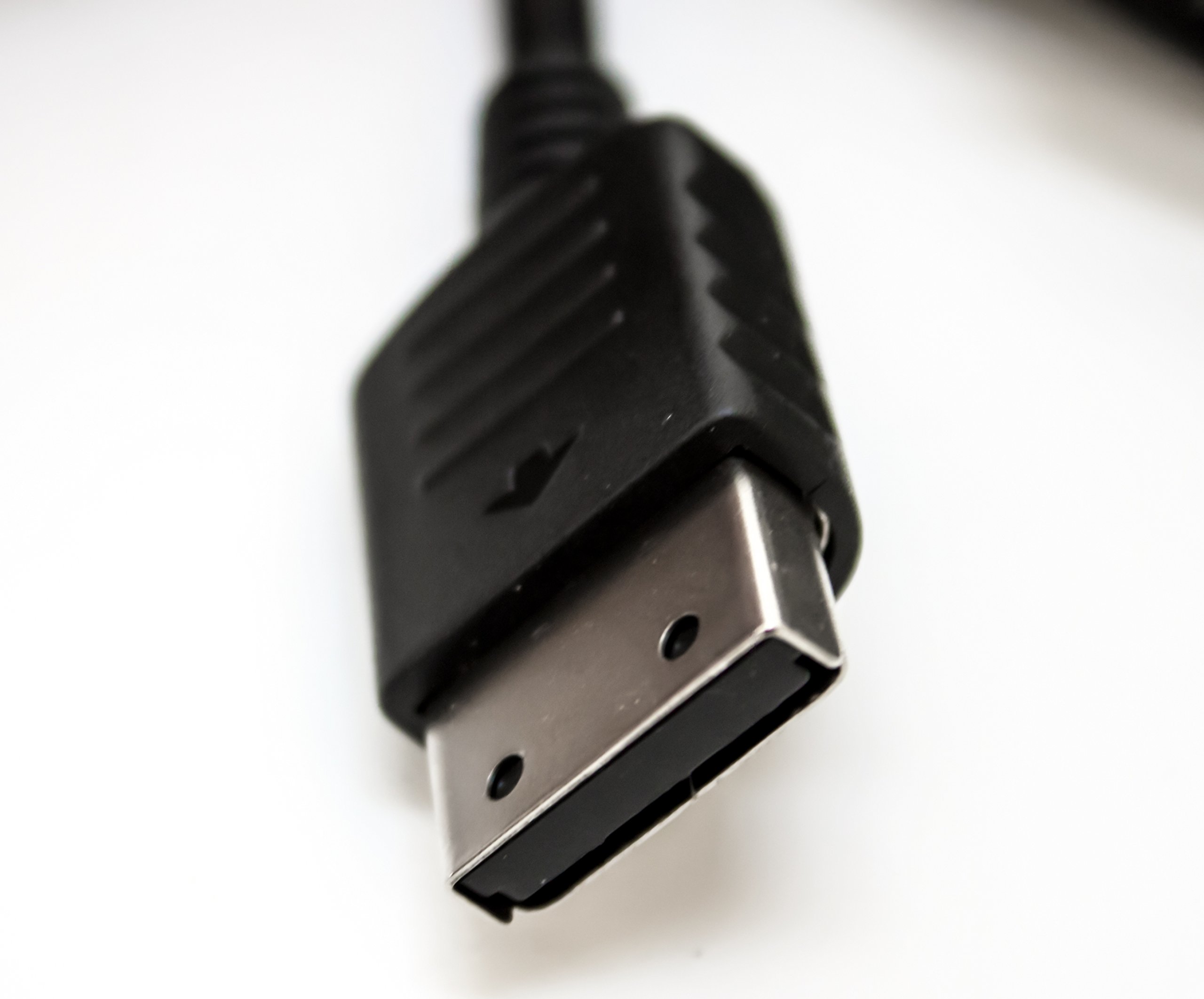 Old Skool Sega Dreamcast AvCable Audio/Video Composite Cable