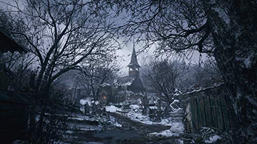 Resident Evil Village (PS5)