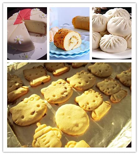XBLDMJY Short Rolling Pin,Dumpling Rolling Pin,9 Inch- Mini Wood Rolling Pin for Fondant,Pie Crust, Cookie,Small Baking Cooking Tool