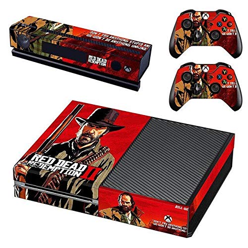 SuperSkin_Store Xbox One Console and 2 Controllers Skin Set - Play video games – Xbox One Vinyl
