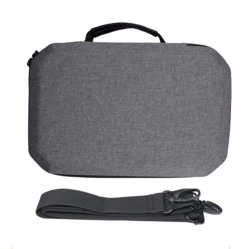 U5 Games Hard-Shell Carrying Case & 16FT Link Cable Kit for Meta Oculus 2, Travel Case and Oculus Protection | Holds Headset, Controllers, & Accessories | Included Link Cable, USB-A 3.2 to USB-C