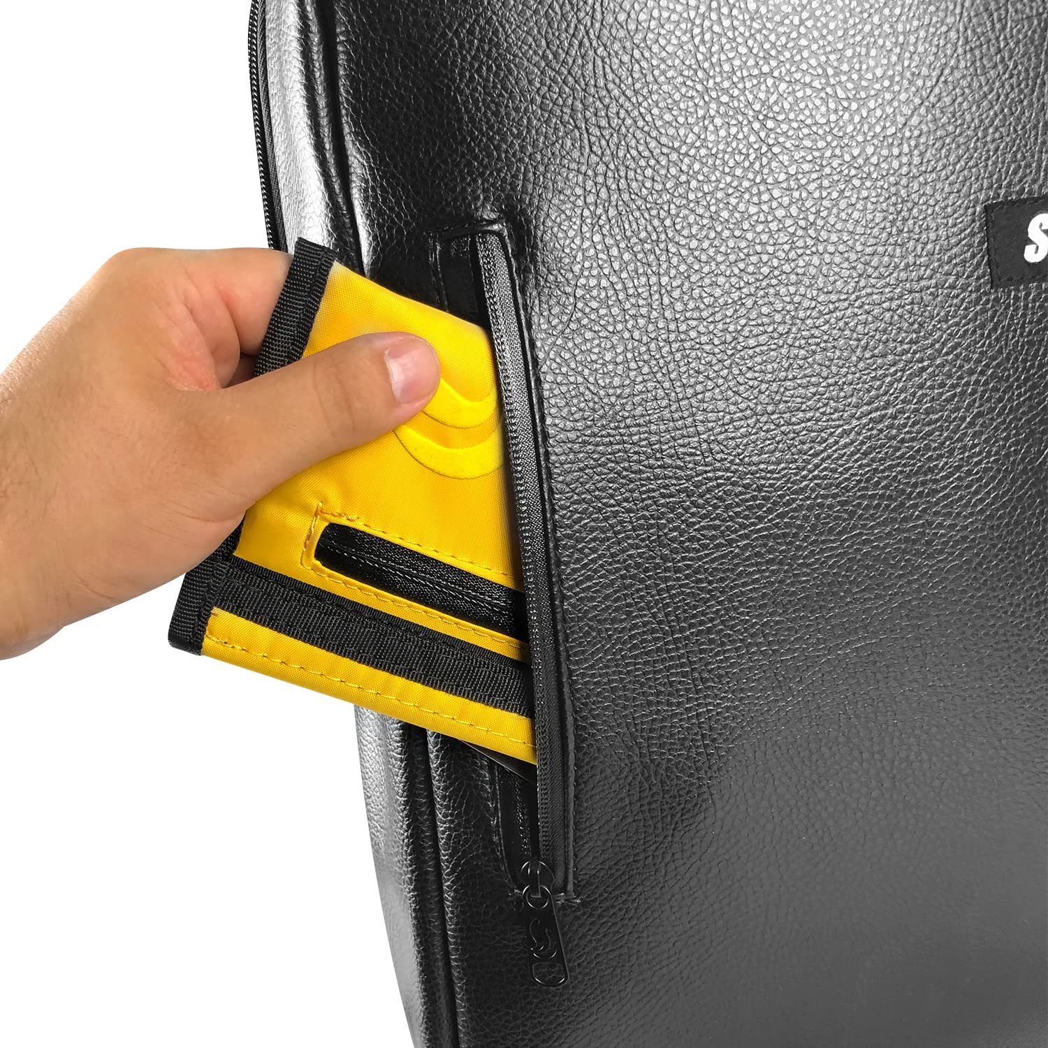 Skunk Elite Backpack - Smell Proof (Blue Leather)