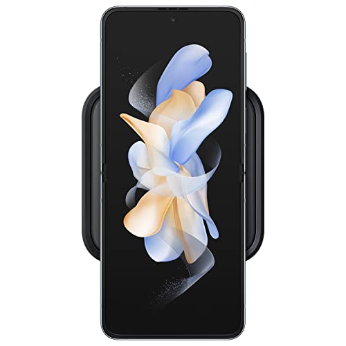 SAMSUNG SmartThings Station with Power Adapter, 15W Super Fast Wireless Charger, Smart Home Hub, 2023, EP-P9500TBEGUS, Black