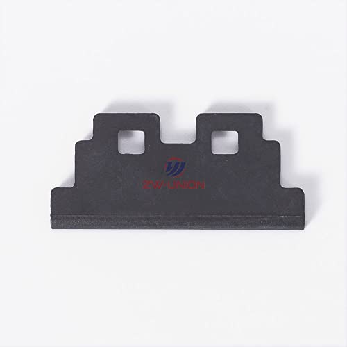 Printer Accesstories Wiper for Galaxy Printer DX5 I3200 Eco Solvent Inkjet Printer Elevating Capping Station Printer Wiper Fixation Original - (Color: Wiper Fixation)