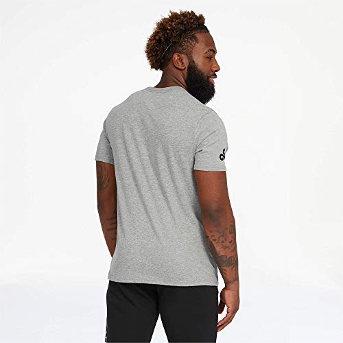 PUMA x CLOUD9 Neon Unisex Tee Esports Puma Black-Hawaiian, XXL