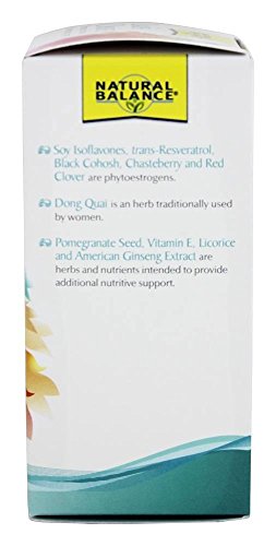 Natural Balance: Ladies Choice for Menopause, 72 caps