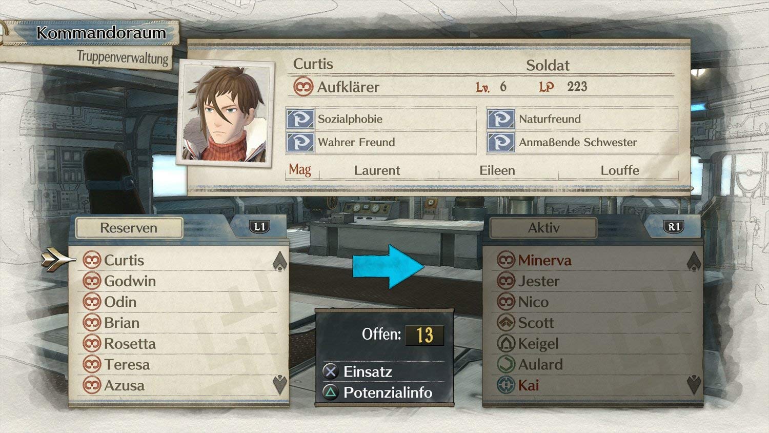 SEGA Code à télécharger - Valkyria Chronicles 4 Standard Nintendo Switch