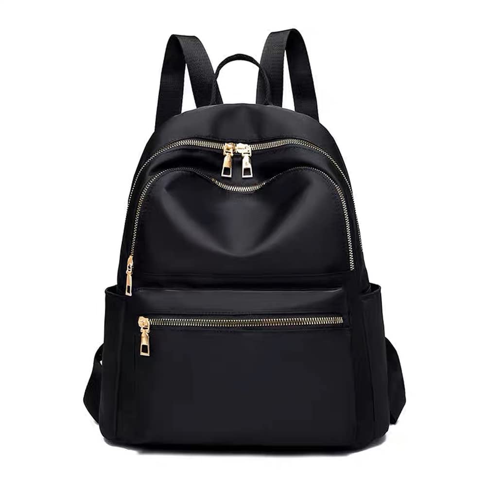 UinitBag, Women’s Backpack, Oxford Small Shopping Backpack, Women’s Versatile Stylish Large Capacity Canvas Bag, Waterproof Purse Shoulder Bag, Daily Travel Backpack for Ladies