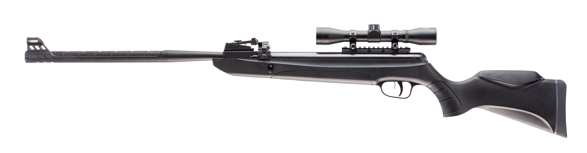 Umarex Emerge .22 Caliber Break Barrel Pellet Gun Air Rifle with 4x32mm Scope and Rings
