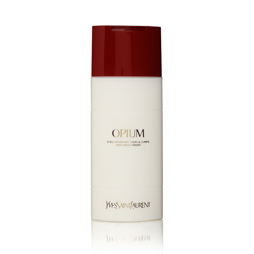 Opium By Yves Saint Laurent Body Moisturizer P-YO-186-B5 6.6 Fl Oz (Pack of 1)