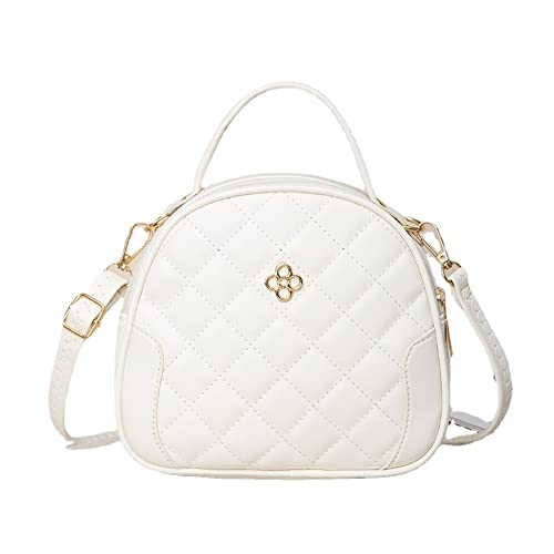 Women Bag Fashion Bag Women Shoulder Bag Handbag Messenger Bag (Yellow)