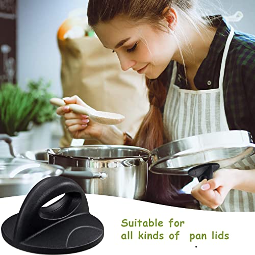 Universal Pot Lid Replacement Knobs Pan Lid Holding Handles for rival Crockpot Replacement Lid parts Handle(1 Pack)
