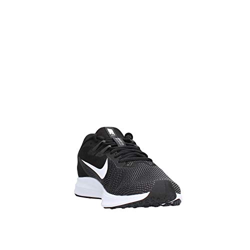 Nike Men's Downshifter 9 Running Shoe, Black, 8.5 Regular US