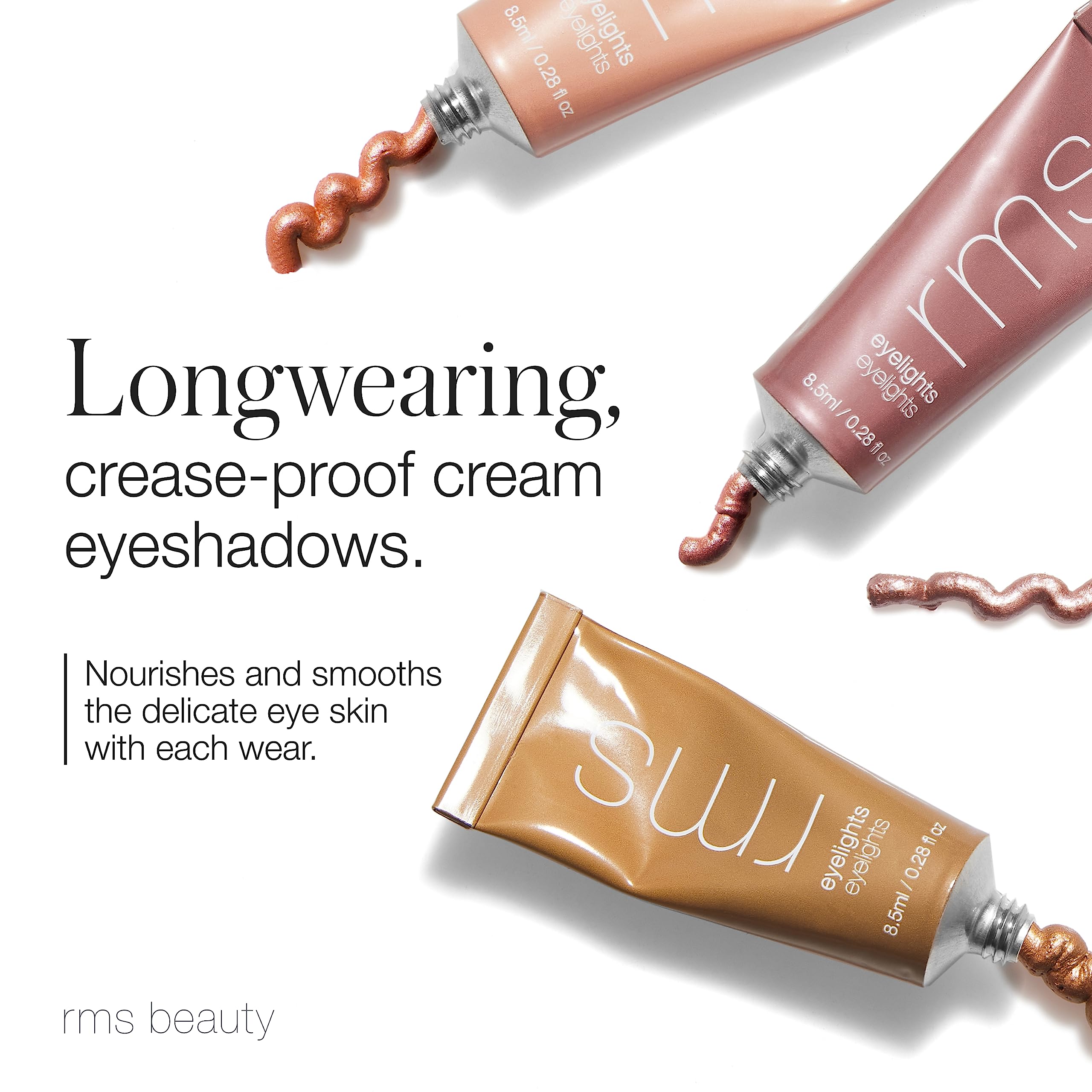 RMS Beauty Eyelights Cream - Sunbeam Eye Shadow Women 0.28 oz