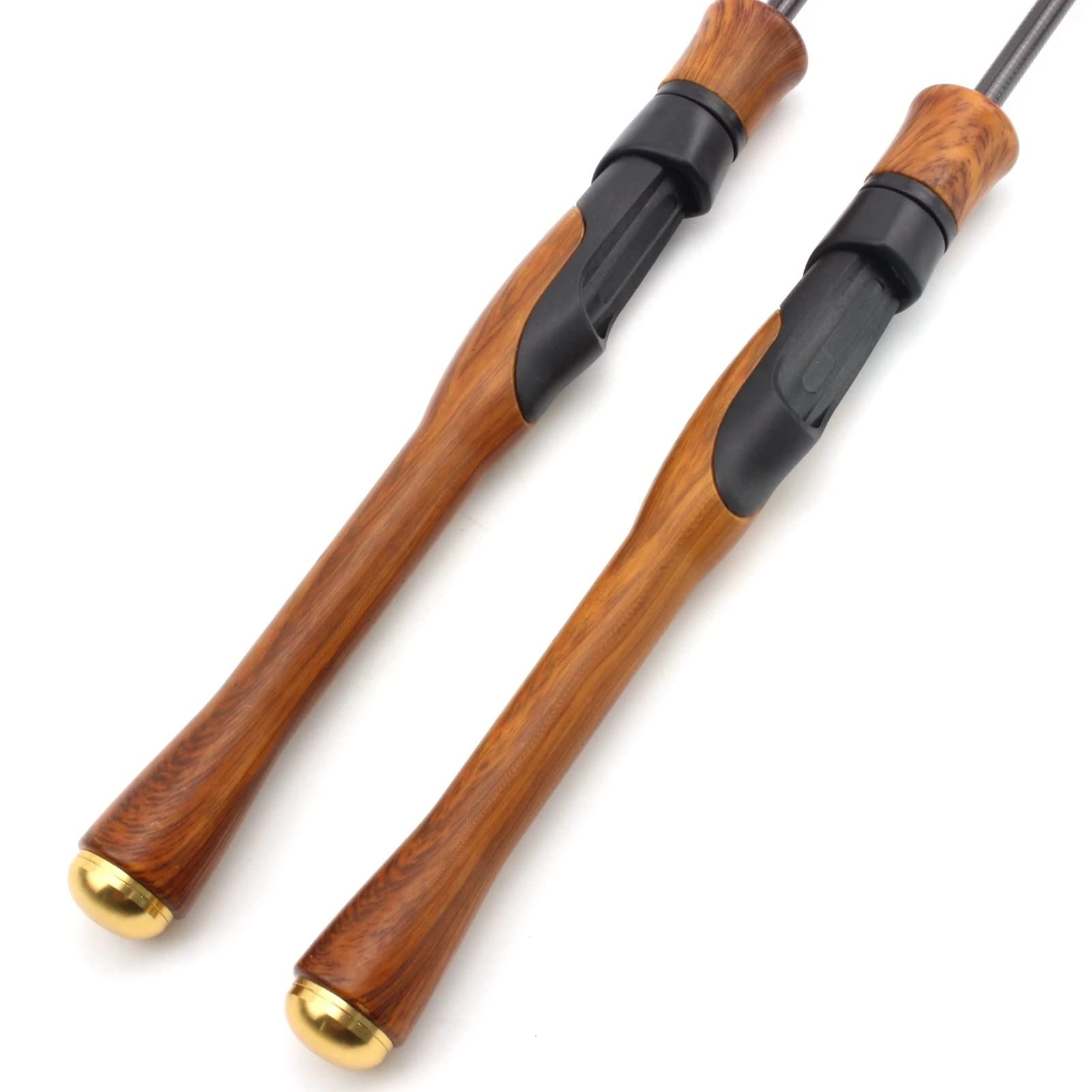 Ultraing Light Power Telescopic Fishing Rod Spinning Rod Lure Weight 1-5g Children Beginners Catch Small Fish Pole ( Color : D , Size : 185cm )