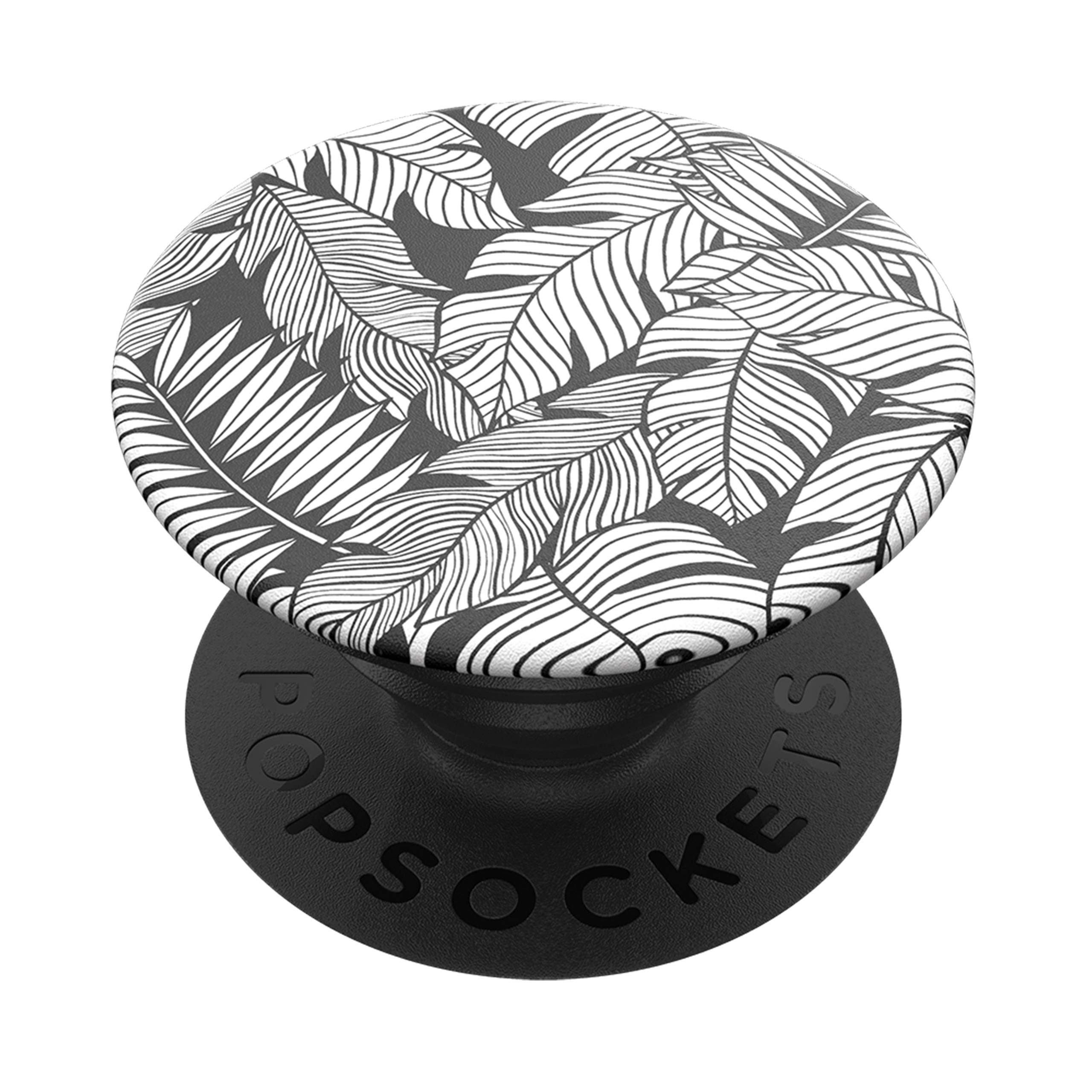 PopSockets Phone Grip with Expanding Kickstand, for Phone - Mono Jungle