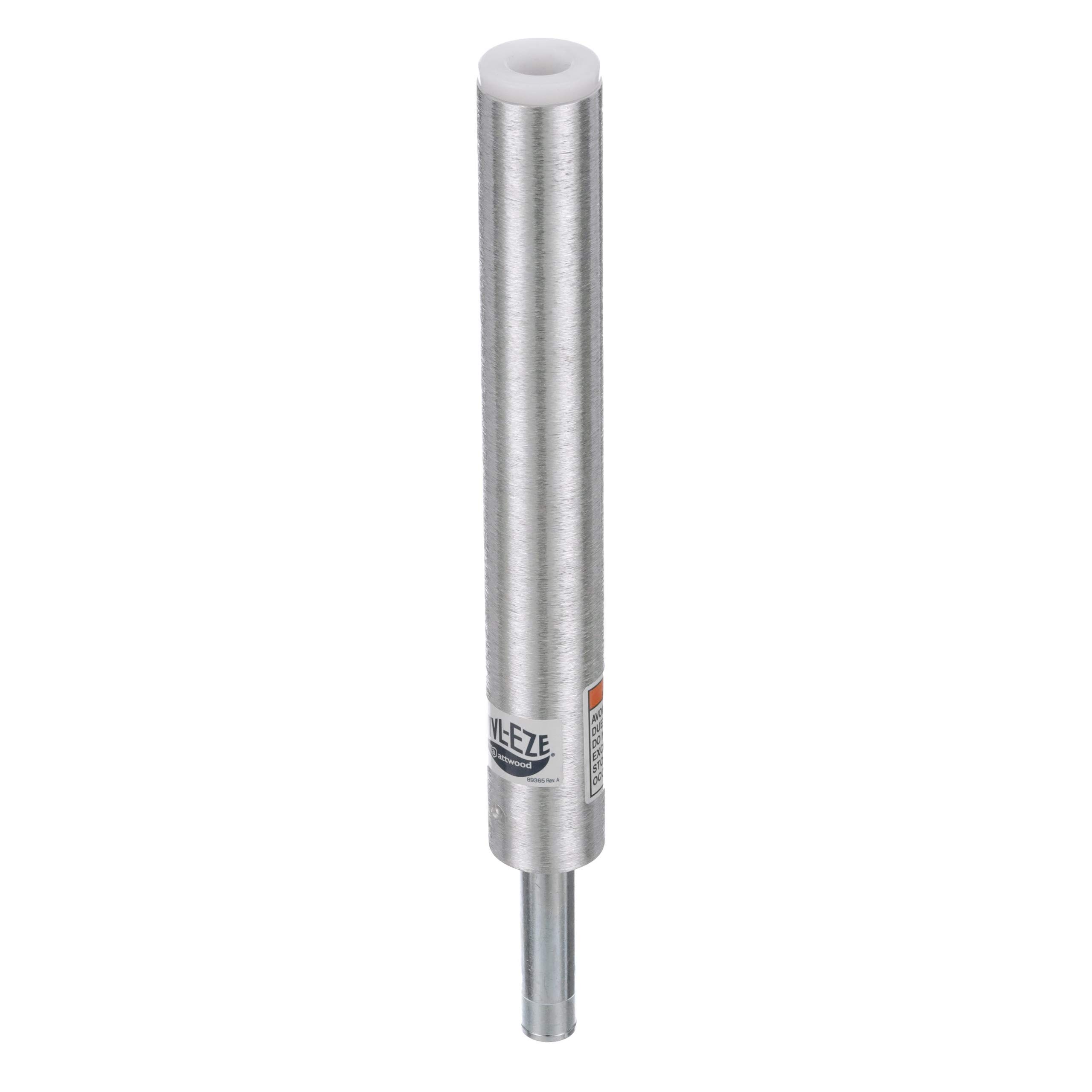 MotorGuide 940200060 X3 Freshwater Bow Mount Trolling Motor β Cable Steer, Foot-Control β 45-Inch Shaft, 45-Pound Peak Thrust & Attwood Lock'N-Pin 3/4" Boat Seat Pin Post SP-2164 - Non-Threaded SILVER