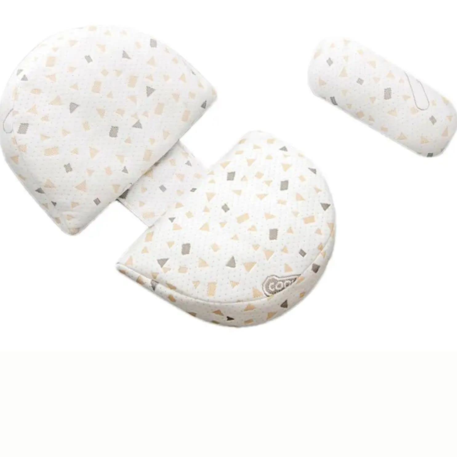 Sleep Like a Baby Bub: The Best Pregnancy Pillow for Women - Maternity Pillows for Sleeping, Wedge, Belly, Side Sleeper Support - Baby Pillow and Bed Accessories for Pregnant Women - Get Yours Today!