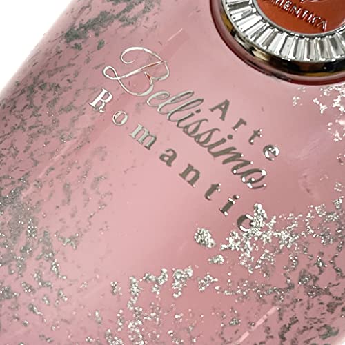 Orientica Arte Bellissimo Romantic 2.5 oz Eau de Parum Spray - Delicious Scent for Lover of Delina