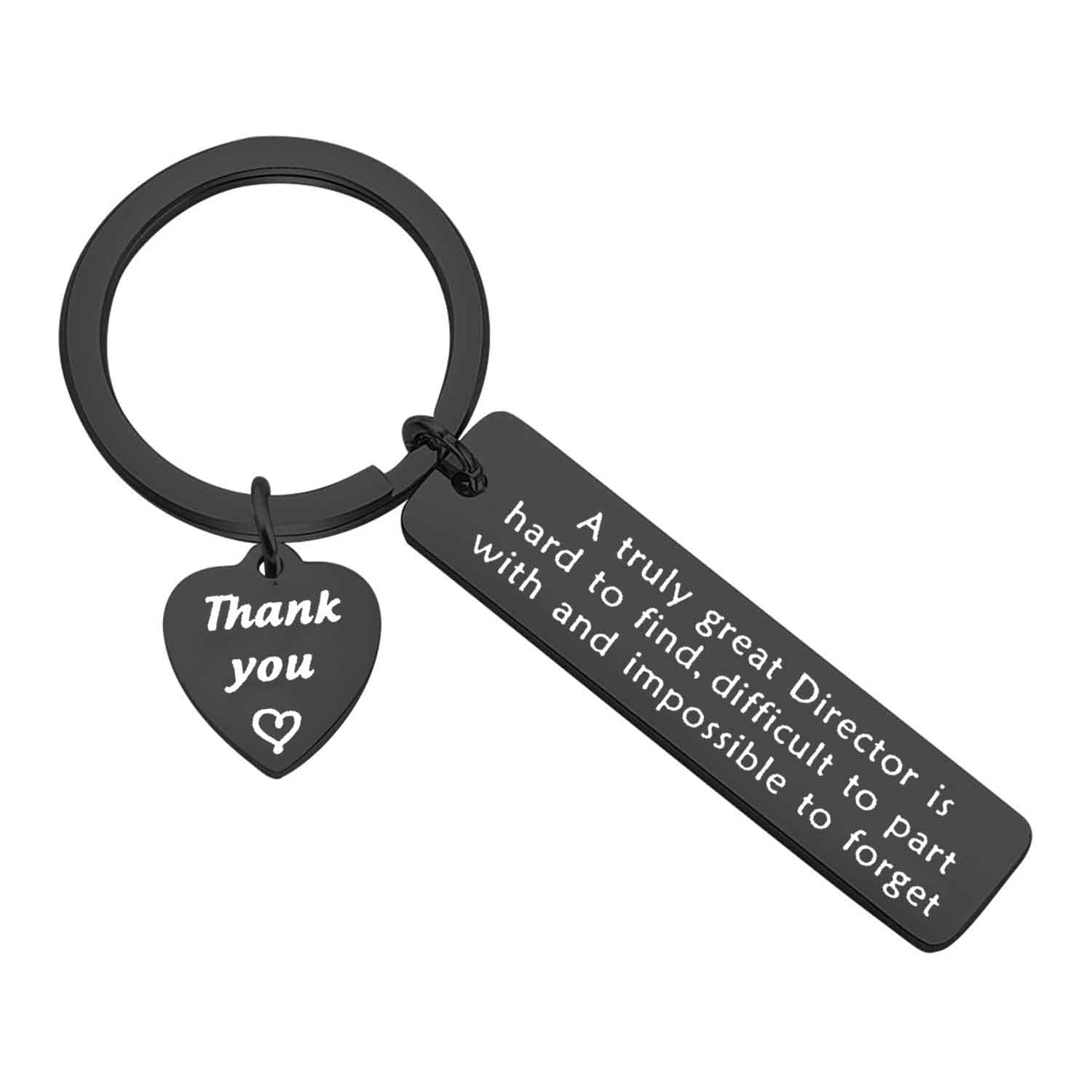POTIY Director Gift Band Theater Movie Director Keychain Great Director Keychain (blacelet)