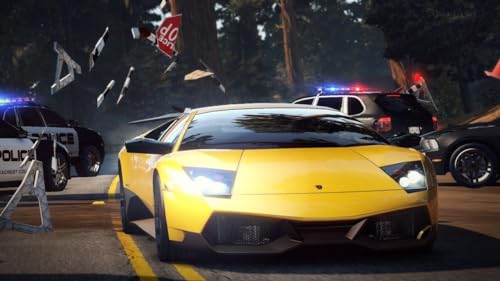 Need for Speed: Hot Pursuit, XBOX 360