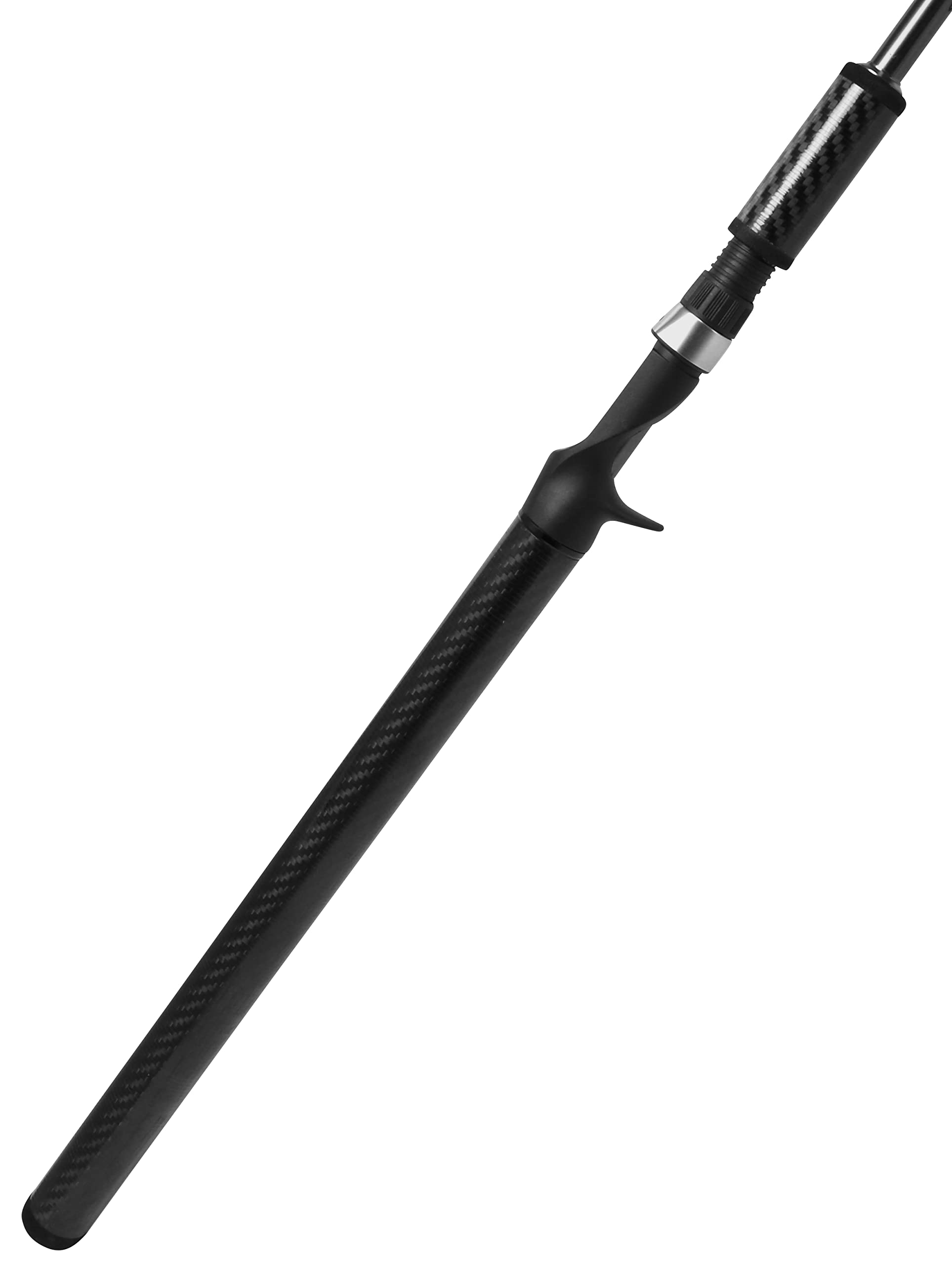 OKUMA Rods Kokanee Black Ml 2-Pcs 4-10 Lbs 1/4-1 Oz, One Size