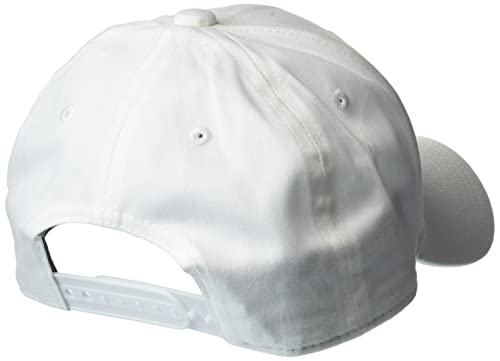 Under Armour Girls Girl's Sport Cap, White, 1-3T US