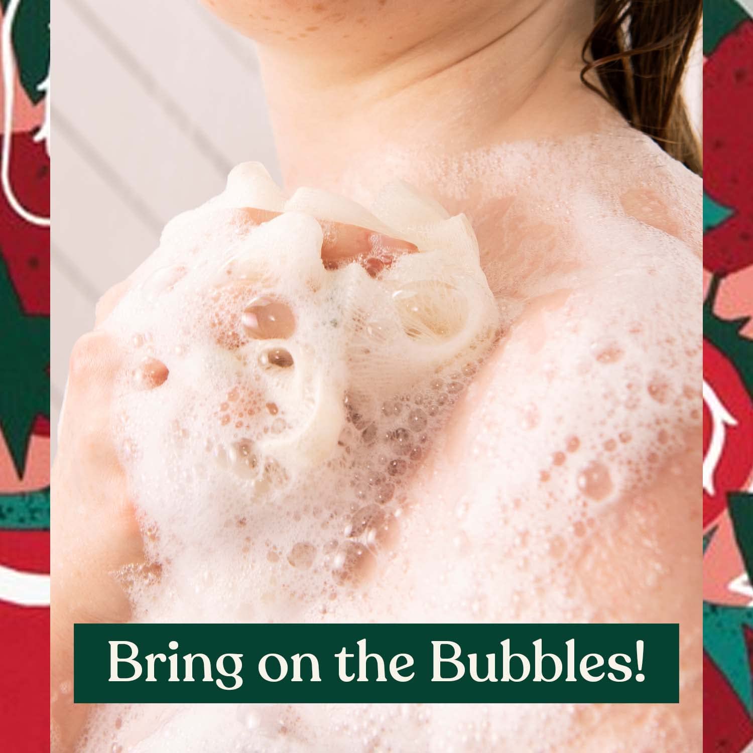The Body Shop Refresh & Rejoice Shower Gels Gift Set, Contains 8 Creams, 60 ml