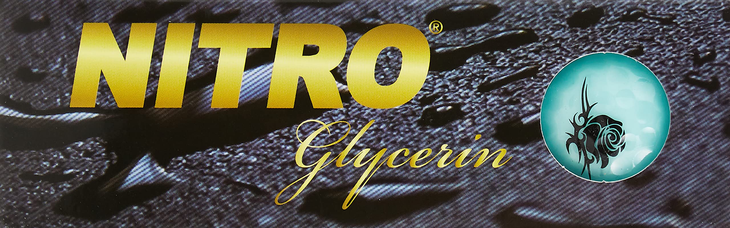Nitro Golf Glycerin 15 Ball Pack Nitro Golf Balls