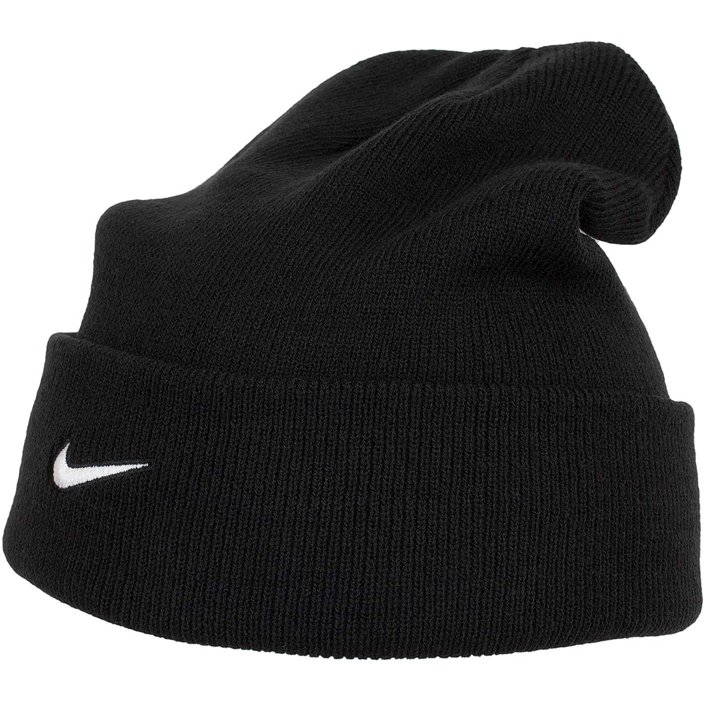 Nike Team Sideline Beanie, 867309 (Black/White)