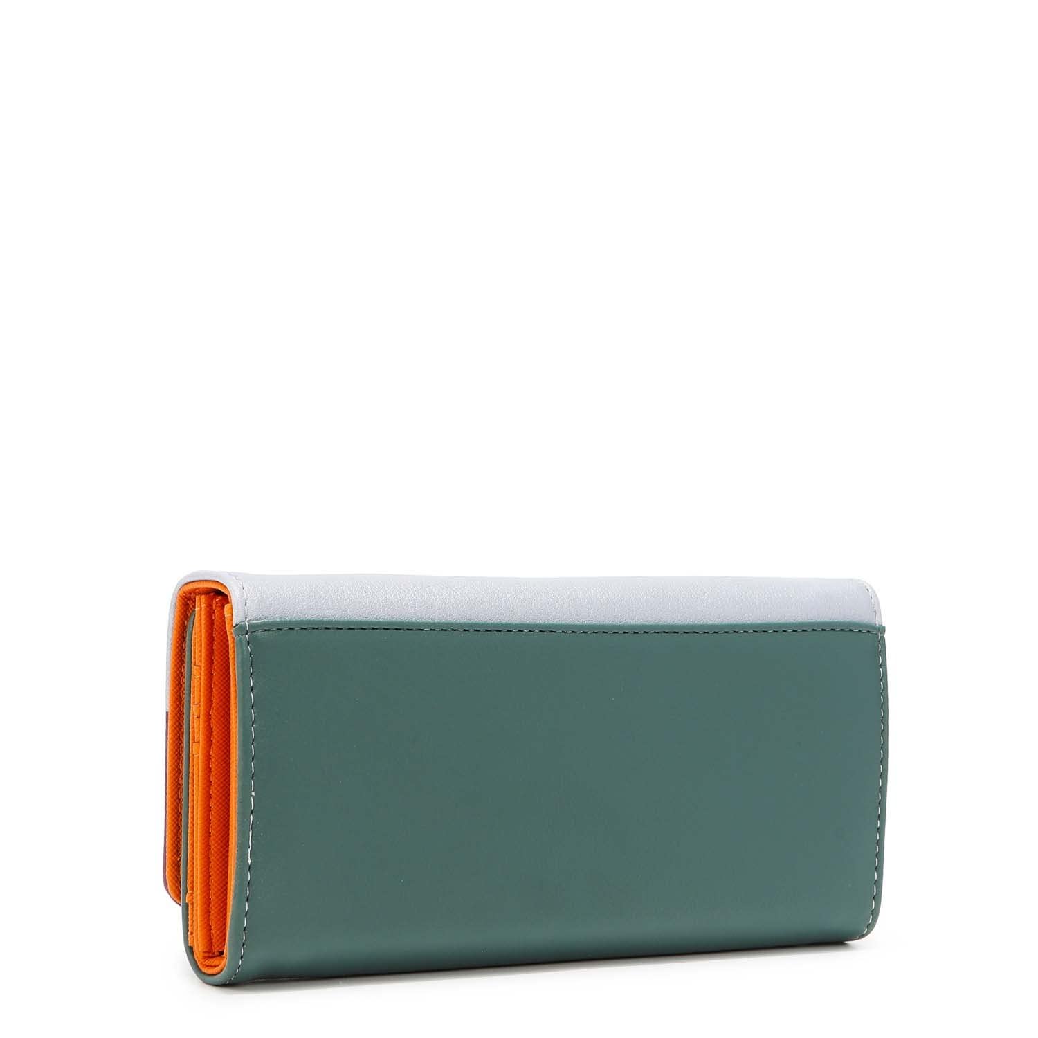 Nicole Lee Eye Contact Nikky Trifold Wallet V.2